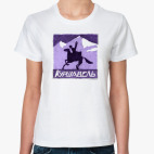 Классическая футболка Кот да Винчи купить на Printdirect.ru | 7379-28