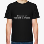 Футболка Идущий к реке (преисполнился в сознании) купить на Printdirect ...